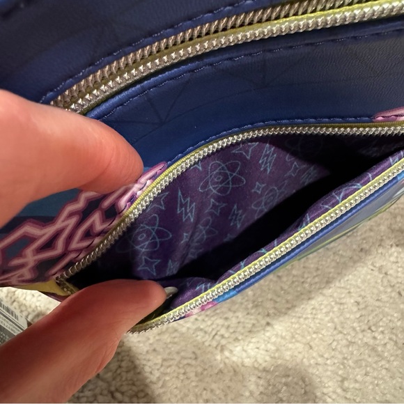 Loungefly | Bags | Loungefly Disney A Goofy Movie Powerline Crossbody ...